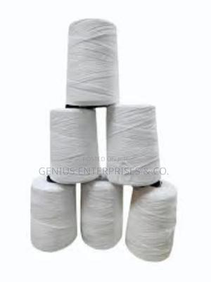 Sewing Thread for Pp Woven Sack Bag Sealing in Ojo - Manufacturing ...