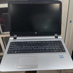 Laptop HP ProBook 450 G3 4GB Intel Core I5 HDD+SSD 500GB in Ikeja - Laptops & Computers, Chuzon ...