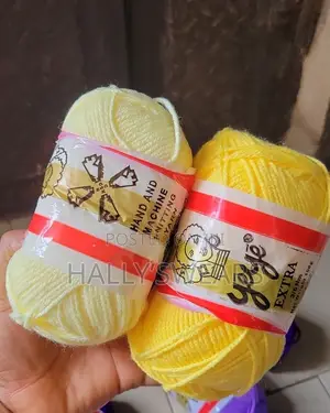 Knitting Wool & Crochet Yarns in Nigeria for sale Prices on Jiji.ng