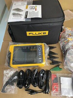 Fluke 1775 Power Quality Analyzer in Lagos Island (Eko) - Measuring ...