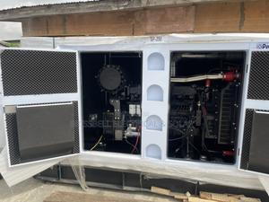 Strong And Silent Perkins Soundproof Diesel Generator 350kva in Ado ...