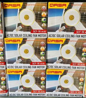 High Standard 56inches Gasa as and Dc Ceiling Fan in Ikorodu - Solar ...