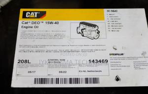 Cat Deo 15w-40 Diesel Engine Oil in Port-Harcourt - Building & Trade ...