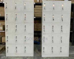 Workman Locker 15 Partitions. in Ojo - Furniture, Godsmark Ventures ...