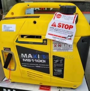 Maxi Inverter Generator Ms1100i in Ojo - Electrical Equipment, Premium ...