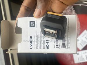 Canon Ad-E1 Multi Accessory Shoe Adapter in Ikeja - Accessories ...
