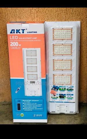 Akt Solar Light in Ojo - Solar Energy, Pradoluxurylighting Mbah | Jiji.ng