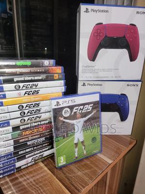 Fc25 Ps5 Fc25 Ps4 in Ibadan - Video Games, Mc Apple David | Jiji.ng
