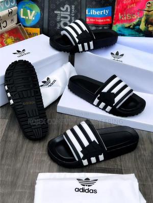 Dior/New Balance Quality Slides in Ojo - Shoes, Engr Moses Okojie | Jiji.ng