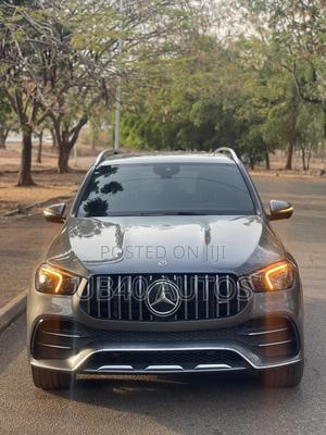 Mercedes-Benz GLE-Class AMG GLE 53 4MATIC 2021 Gray in Central Business ...