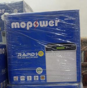 High Standard 3.5kva Mopower Solar Inverter in Lekki - Solar Energy ...