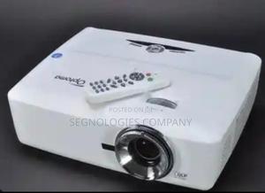 Optoma Ex815 5500 Lumens Xga Dlp Projector in Ikeja - TV & DVD ...