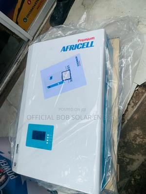 7.5kwh Africell Lithium Ion Batteries Available in Warri - Electrical ...