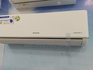 Heavy Loaded Energy Saving 1.5hp Polystar Inverter Ac in Badagry - Home ...