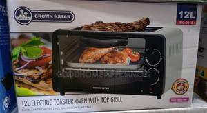 Masterchef 12l Electric Oven Toaster in Lagos Island (Eko) - Kitchen ...