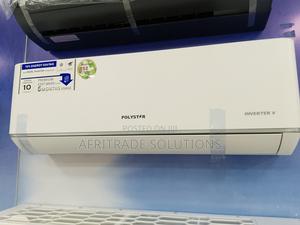 Standard Elegant Polystar 1.5hp Inverter Energy Saving Ac in Ifako ...