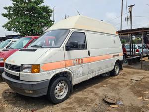 Volkswagen Transporter 2003 White in Apapa - Buses & Microbuses, Stan ...