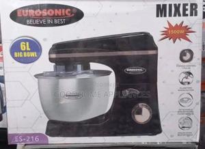 Eurosonic 6l Big Bowl Cake Mixer in Lagos Island (Eko) - Kitchen ...