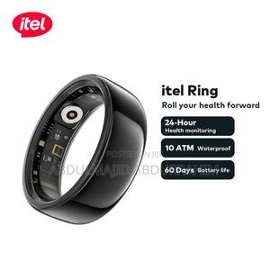 Itel Ring Health Monitor Waterproof 60days Batterylife in Wuse 2 ...