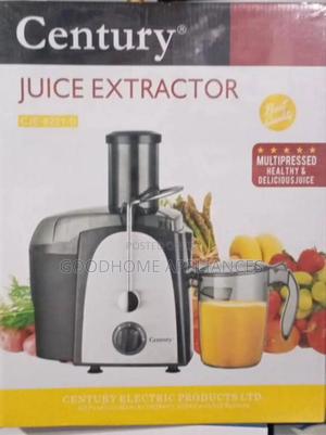 Big Century Juice Extractor for sale - Goodhome Appliances Price: ₦ ...