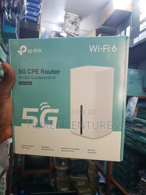 Tp Link 5g Cpe Wifi 6 Router Archer Nx200 in Ikeja - Networking ...