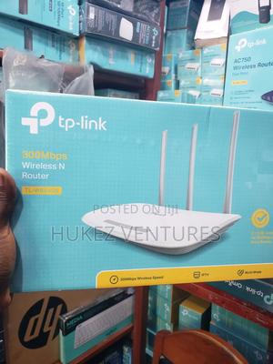 Tp Link Wr845n Wireless Router 300mbps in Ikeja - Networking Products ...