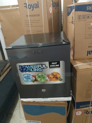 Robust Design Royal 55l Single Door Refrigerator(Rref55bf) in Ikeja - Kitchen Appliances ...