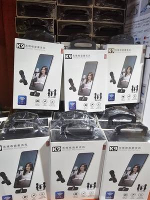 2 in 1 Wireless Microphone I-Phone and Type C in Lagos Island (Eko ...