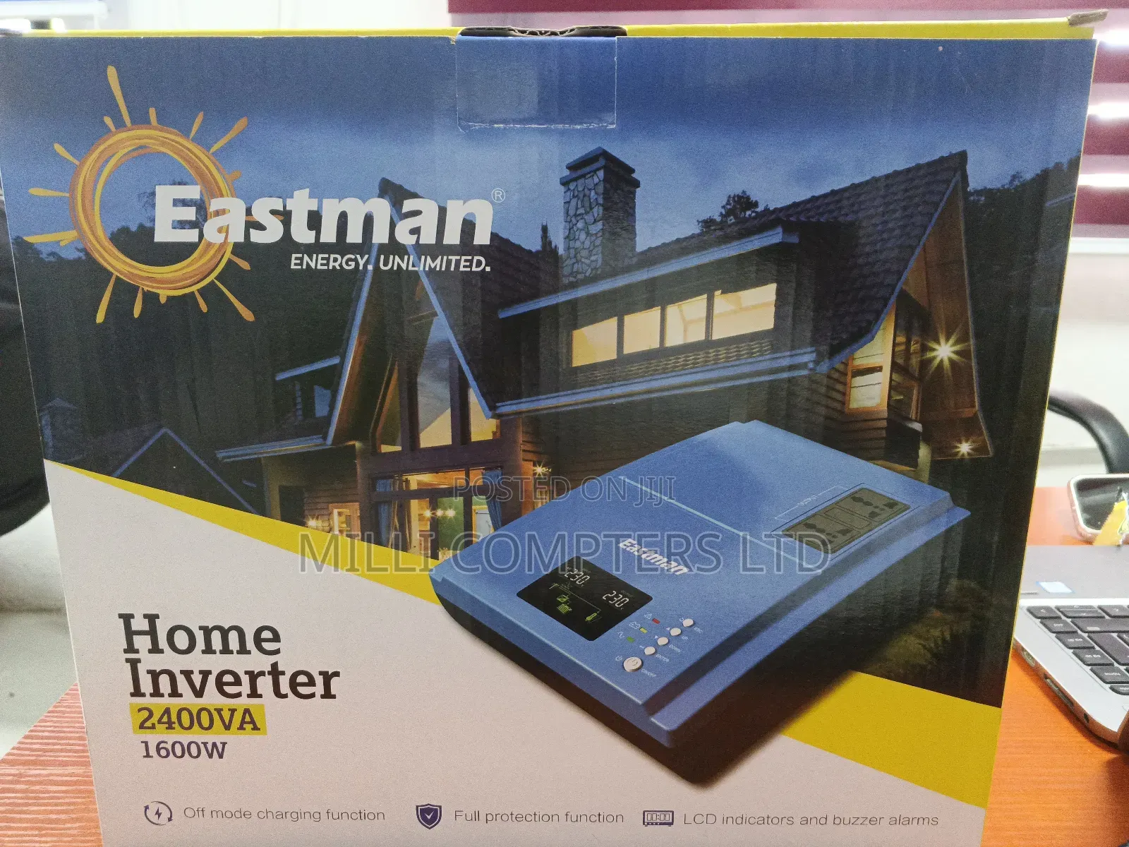Eastman Inverter in Ikeja - Electrical Equipment, Milli Compters Ltd ...