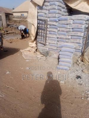 We Full Cement and Bua in Galadimawa - Building Materials, Peter Oheji | Jiji.ng