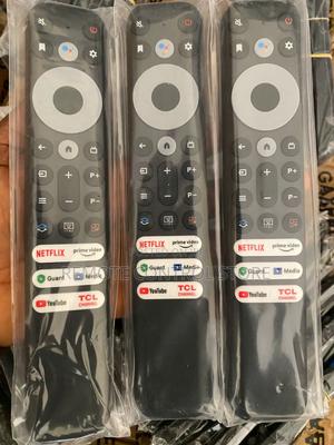 TCL Smart Android Led Tv Remote Control in Yaba - Accessories ...