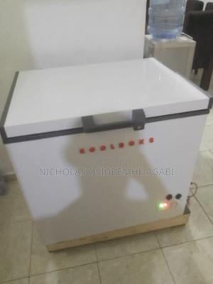 Koolboks 158litres Deep Freezer in Alimosho - Kitchen Appliances ...
