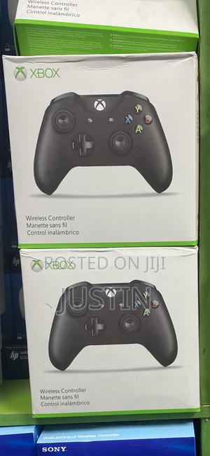 Xbox1 Wireless Controller in Ikeja - Video Game Consoles, Justin ...