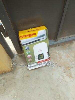 Qasa Avr-Pro 1.5hp Automatic Voltage Stabilizer Ac in Ojo - Electrical ...