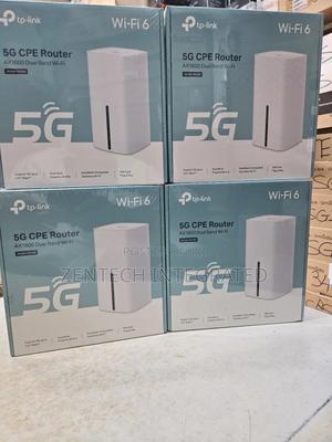 Tp-Link 5g Router in Ikeja - Networking Products, Zentech Integrated ...