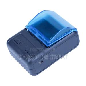 58mm Mini Portable Thermal Printer Battery Barcode Printer in Ikeja ...