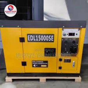 Soundproof Generator in Lagos Island (Eko) - Electrical Equipment ...