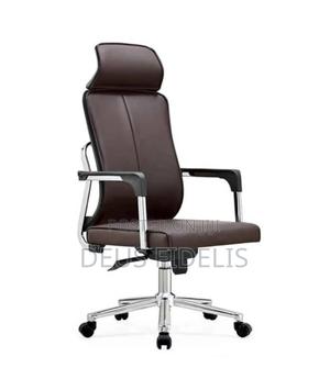 Office Chair With Headrest and Swivel in Agbara-Igbesan - Furniture ...