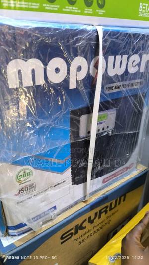 2.750va Mopower Inverter System Tested and Trusted in Ojo - Solar ...