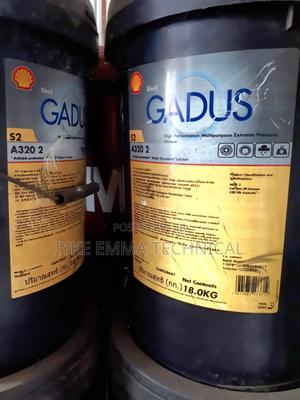 Shell (Gadus) S2 A320 2-Multi Purpose Grease in Port-Harcourt ...