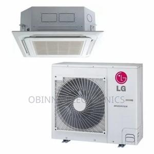 Brand New Lg 2hp Inverter Ceiling Cassette Air Conditioner in Ojo ...