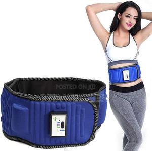 X5 Super Slim Abdomen Fat Burning Vibration Slimming Belt in Lagos ...