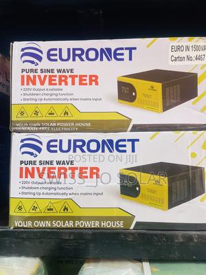 Euronet Inverter in Maryland - Solar Energy, Swiss_jo Solar | Jiji.ng