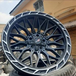 Available In 21-inch And 22-inch Rim Original Amg, Staggered in Lekki ...