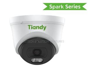 Tiandy Tc-c32xn Ip Dome Camera Use in Ikeja - Security & Surveillance ...