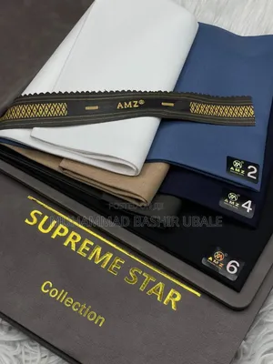 Senator Materials Fabrics in Nigeria for sale Prices on Jiji.ng