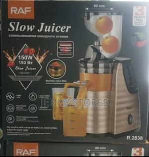 Slow Juicer in Lagos Island (Eko) - Kitchenware & Cookware, Jenny Stores | Jiji.ng