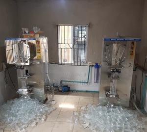Sachet Water Machines . Pure Water Machines in Alimosho - Manufacturing ...