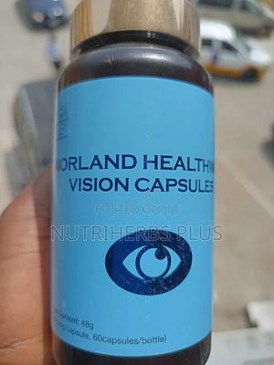 Norland Healthway Vision Capsules - For Sharp Clear Vision in Port ...