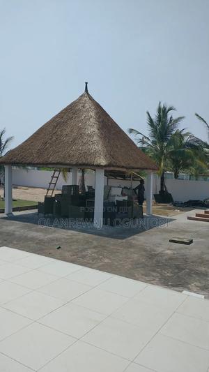 Bush Bar, Gazebo Hut in Lagos Island (Eko) - Building Materials ...